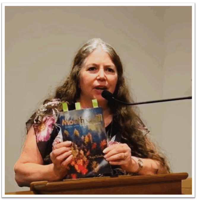 The Dolomite Heel Print – Lyric Overtones